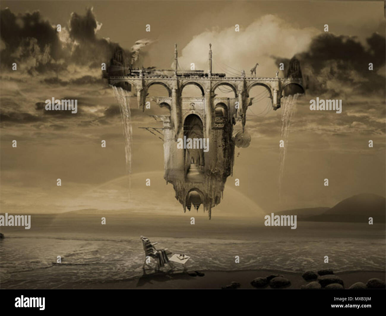 Improbability hi-res stock photography and images - Alamy