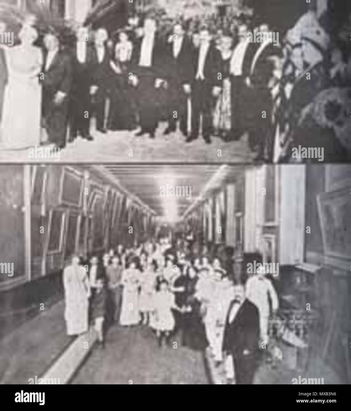 . Português: Inauguração do MNBA de Havana em 1913. 1913. Unknown 296 ...