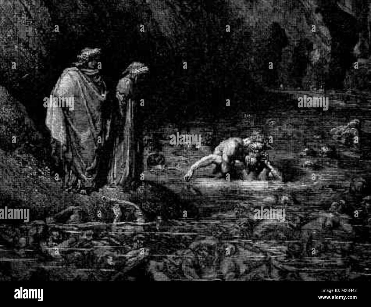 Canto medieval Black and White Stock Photos & Images - Alamy