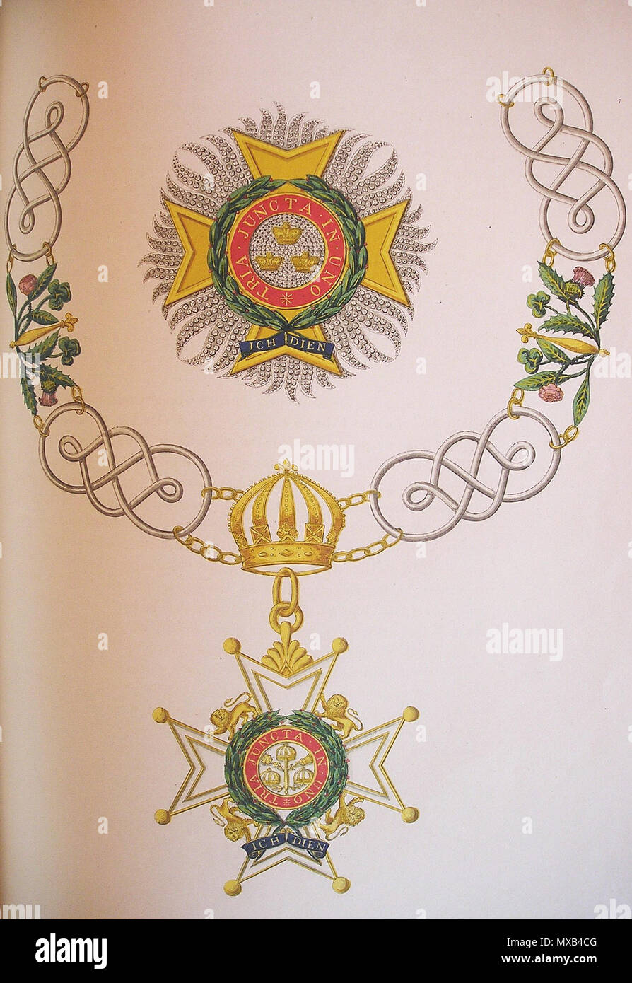. Insignia of a Knight Grand Cross of the Order of the Bath (Military ...
