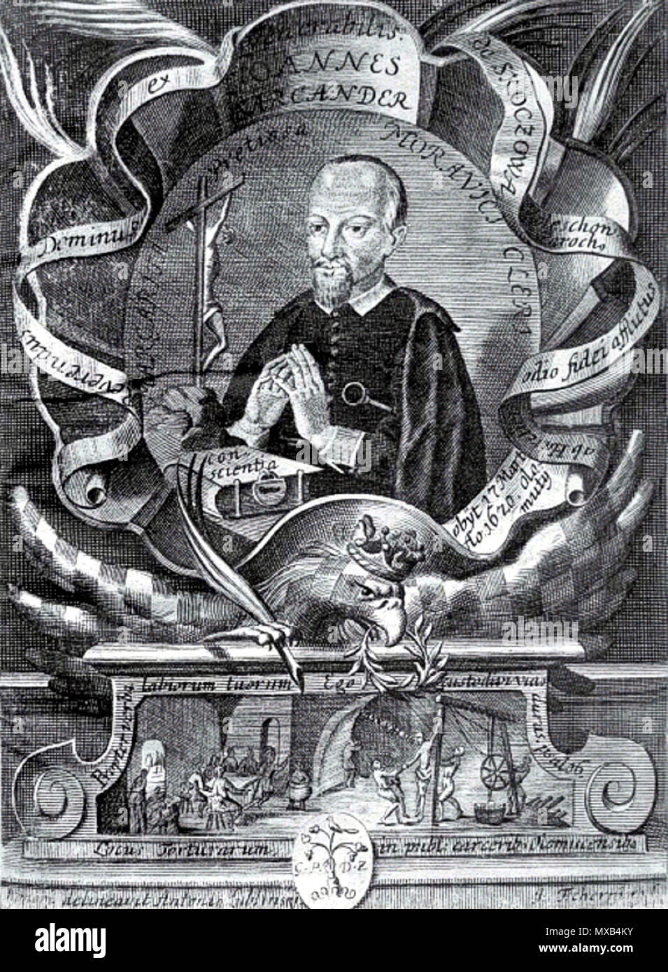 Jan sarkander hi-res stock photography and images - Alamy