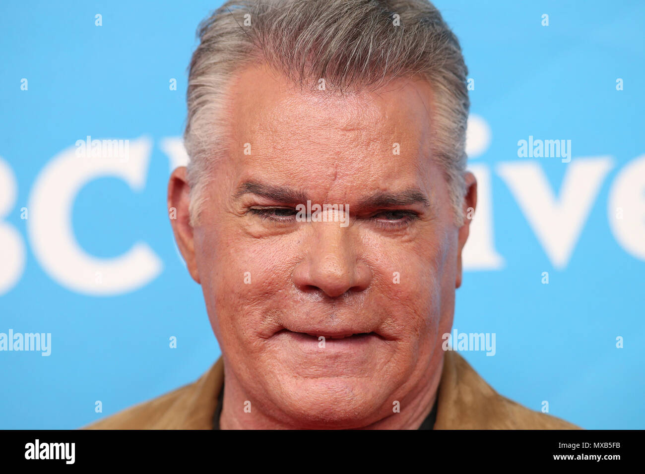 NBCUniversal Summer Press Day 2018 Featuring: Ray Liotta Where: Universal City, California ...