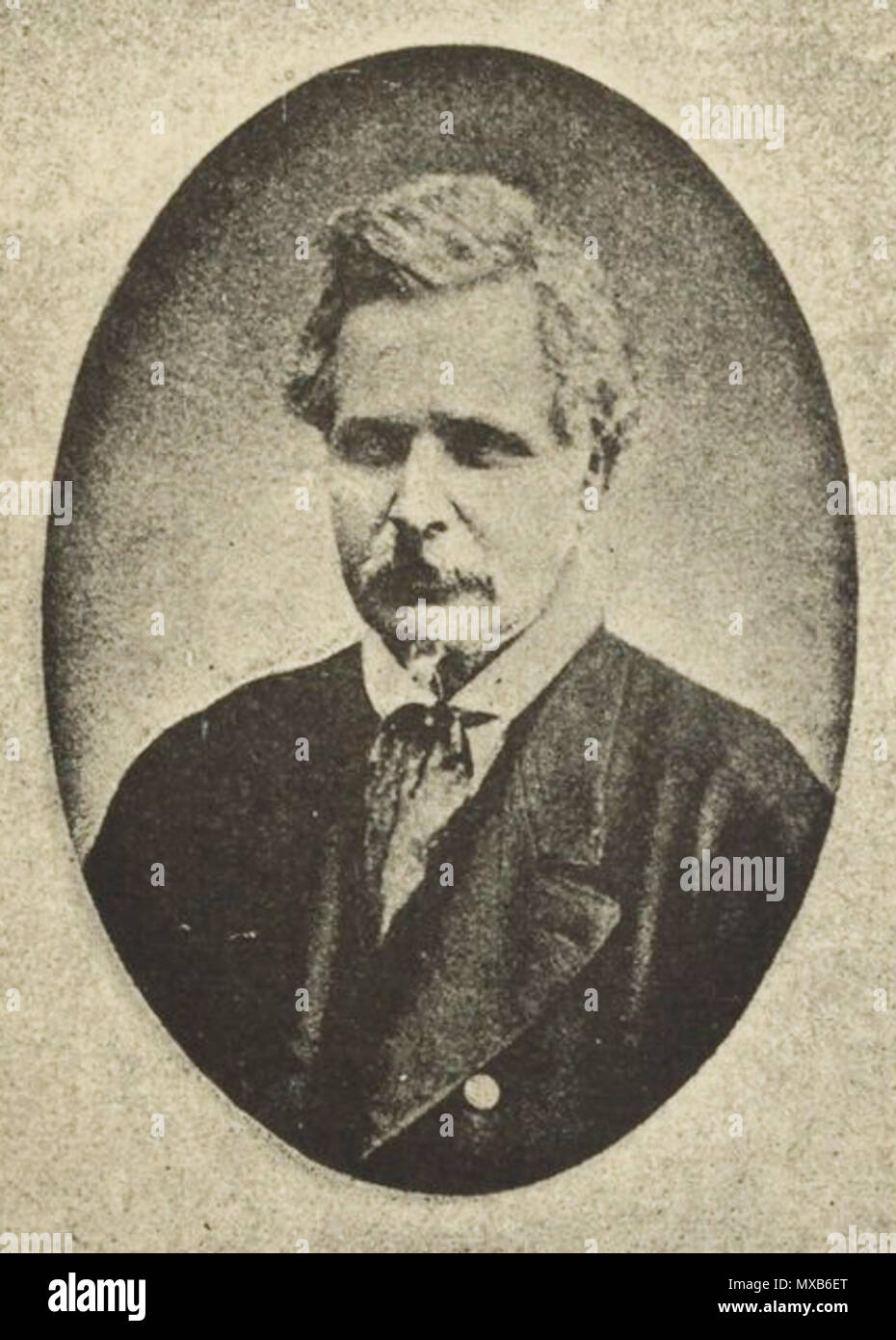 . Français : Portrait de James Miln (1819-1881), fondateur du musée de ...
