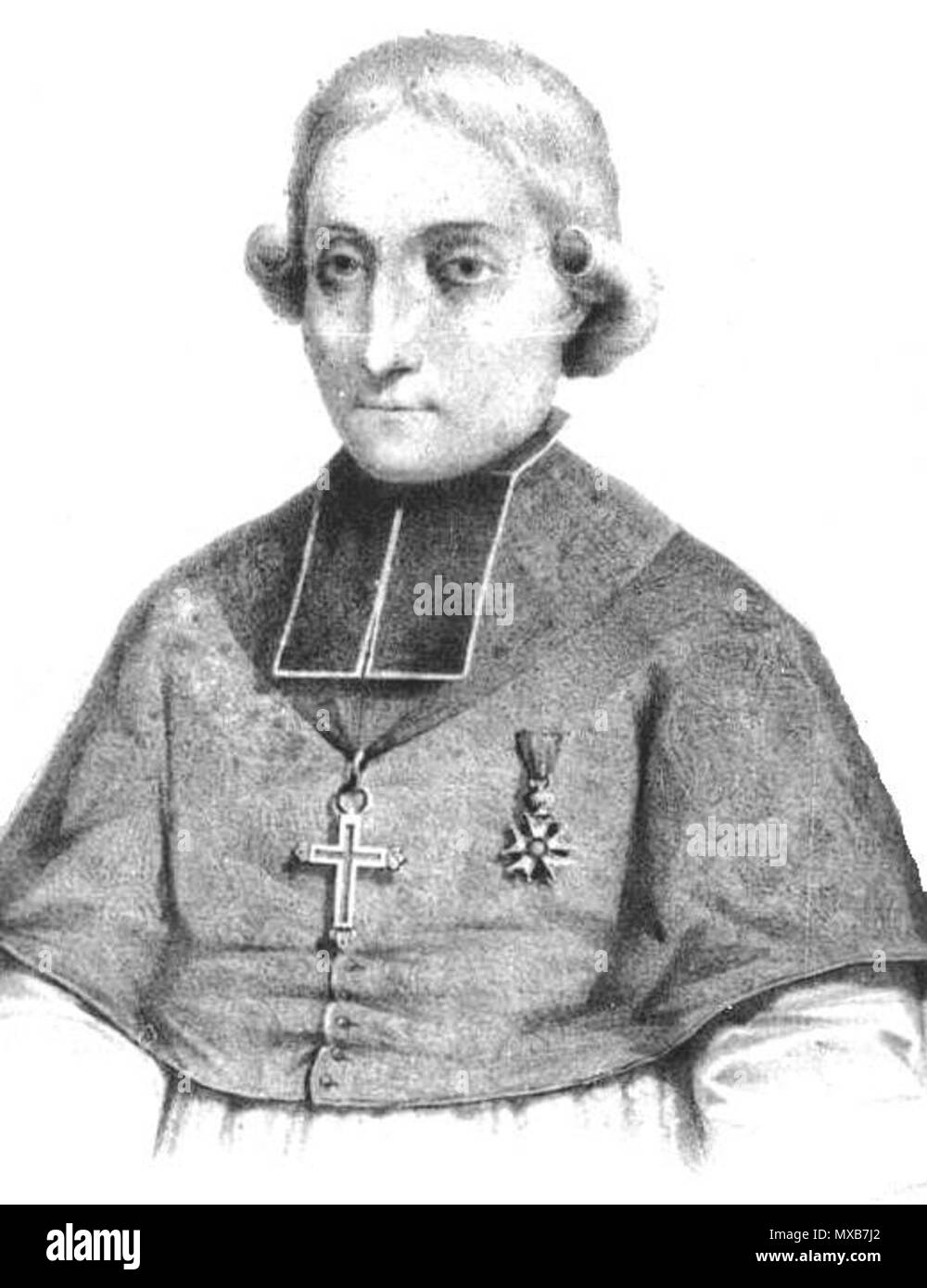 . Français : Jean-Baptiste Caffarelli (1776-1815). . 19th century 313 ...