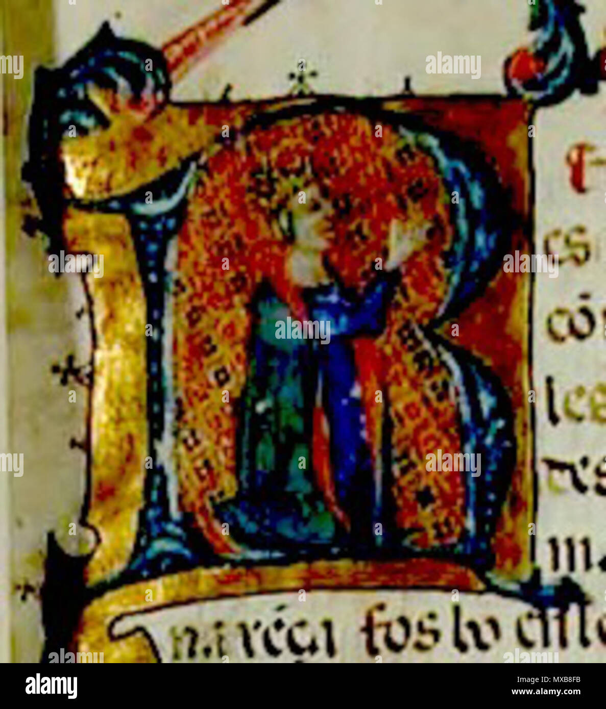 James i of aragon hi-res stock photography and images - Alamy