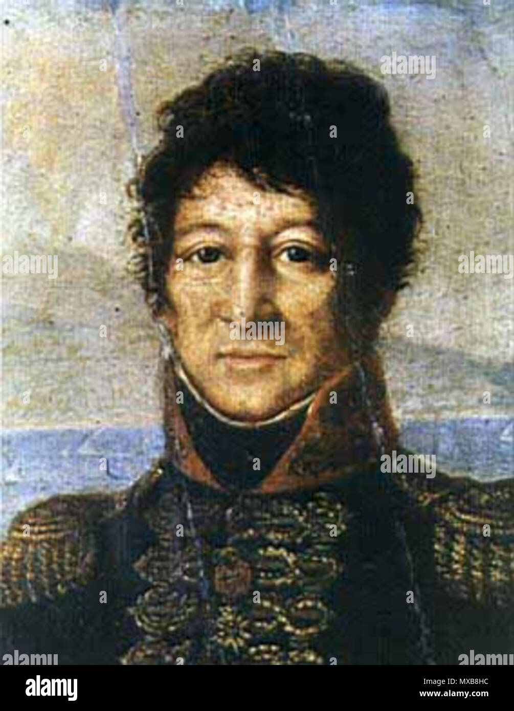 Marshal joachim murat hi-res stock photography and images - Alamy