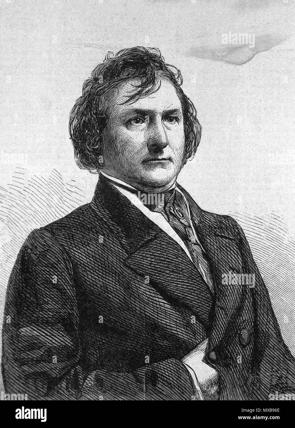 . English: John Murray Carnochan (1817–1887) . 19th century. Unknown ...