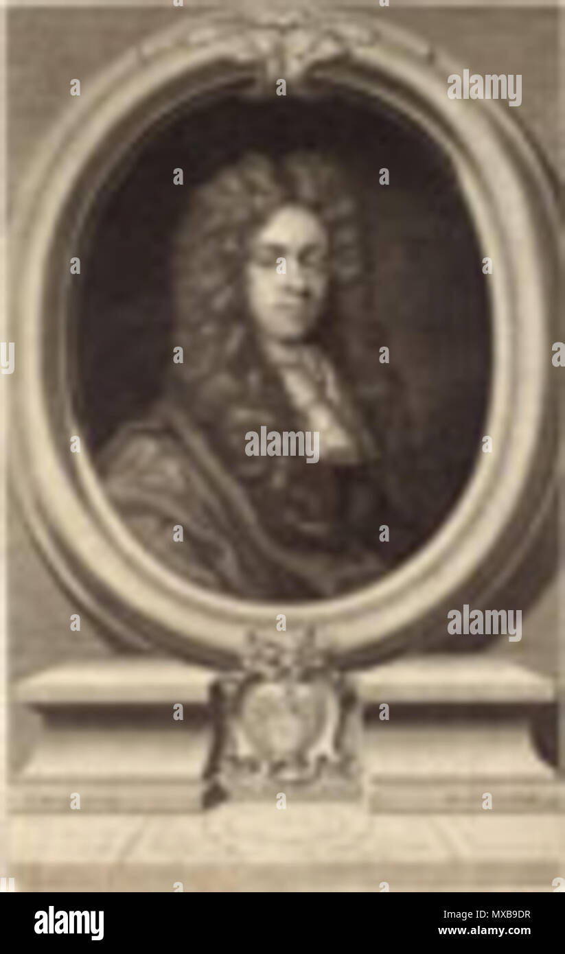 . Line engraving of John Freke 1688-1756 . before 1756. Unknown 323 ...