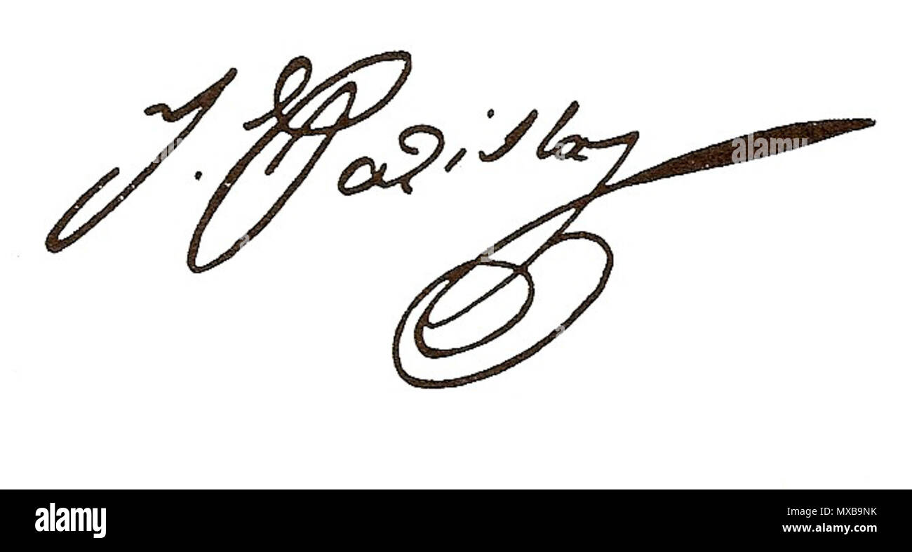 . Español: Firma de Jose Prudencio Padilla . 1983. Unknown 324 Jose ...