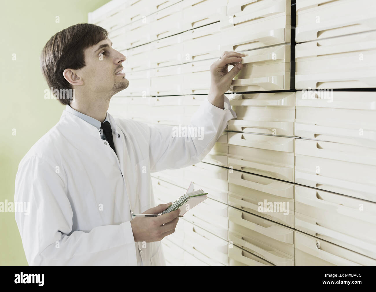 Spanish pharmaceutical industry hi-res stock photography and images - Alamy