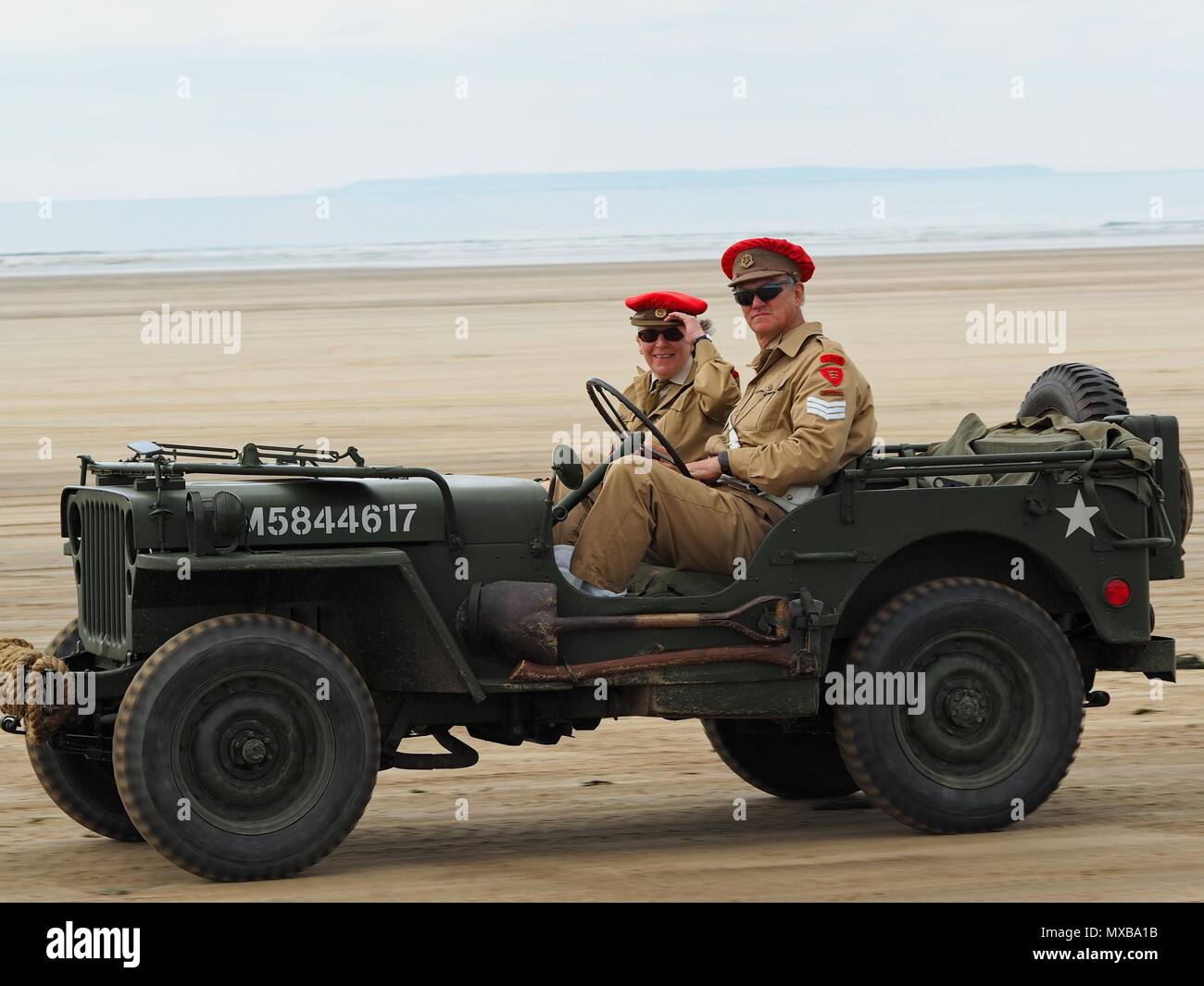 Dukw amphibious second world war vehicle hi-res stock photography and ...