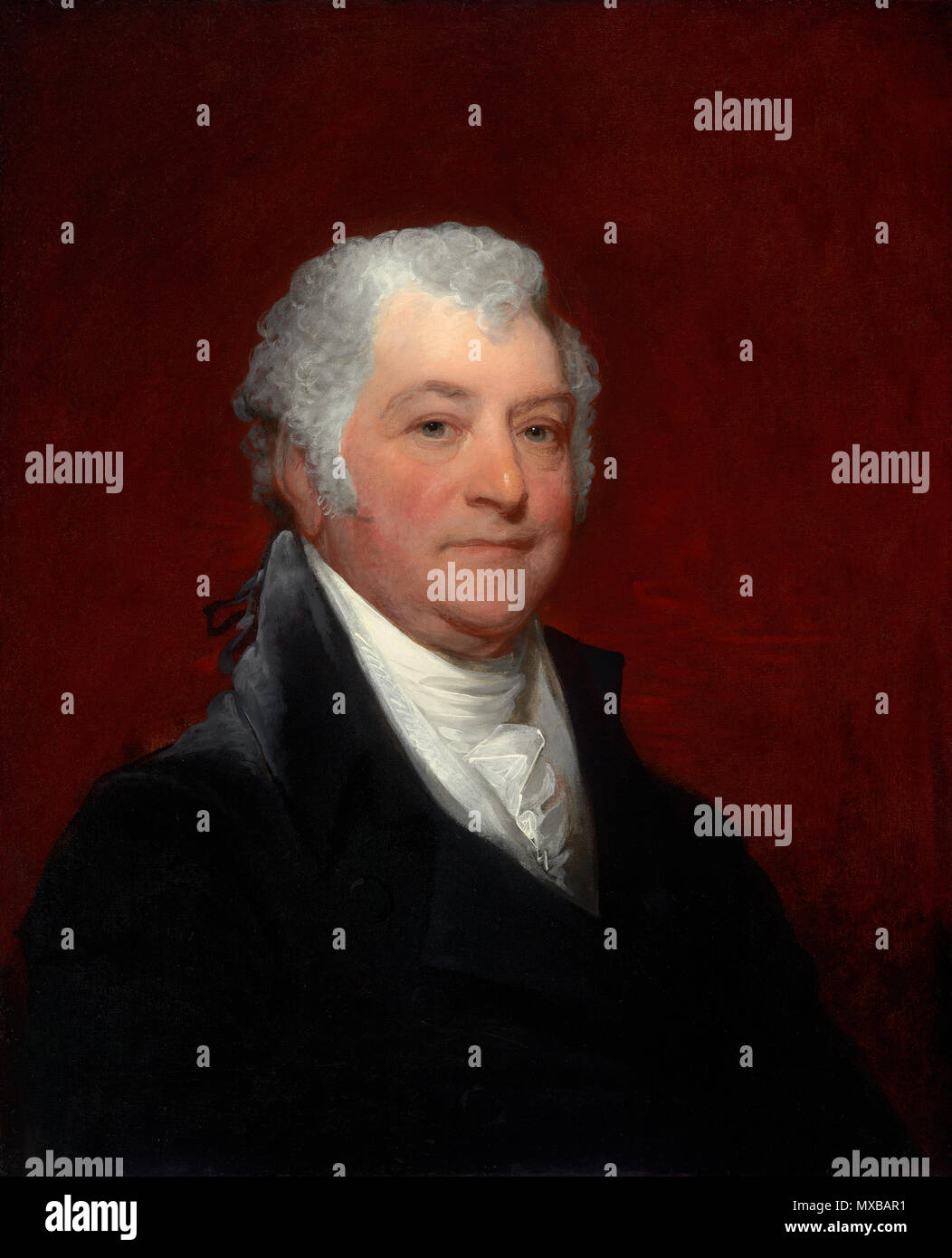 . Joseph Coolidge . 1820 325 Joseph Coolidge A20443 Stock Photo - Alamy