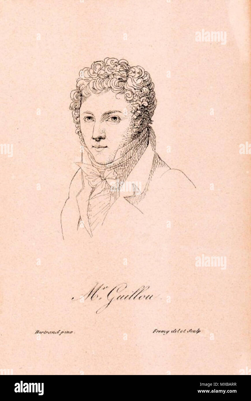 Joseph guillou hi-res stock photography and images - Alamy