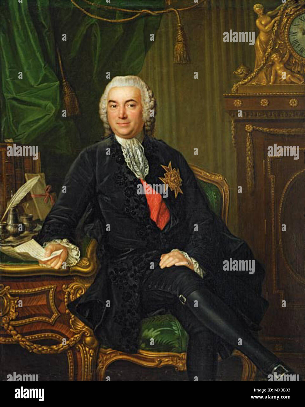Joseph francois hi-res stock photography and images - Alamy