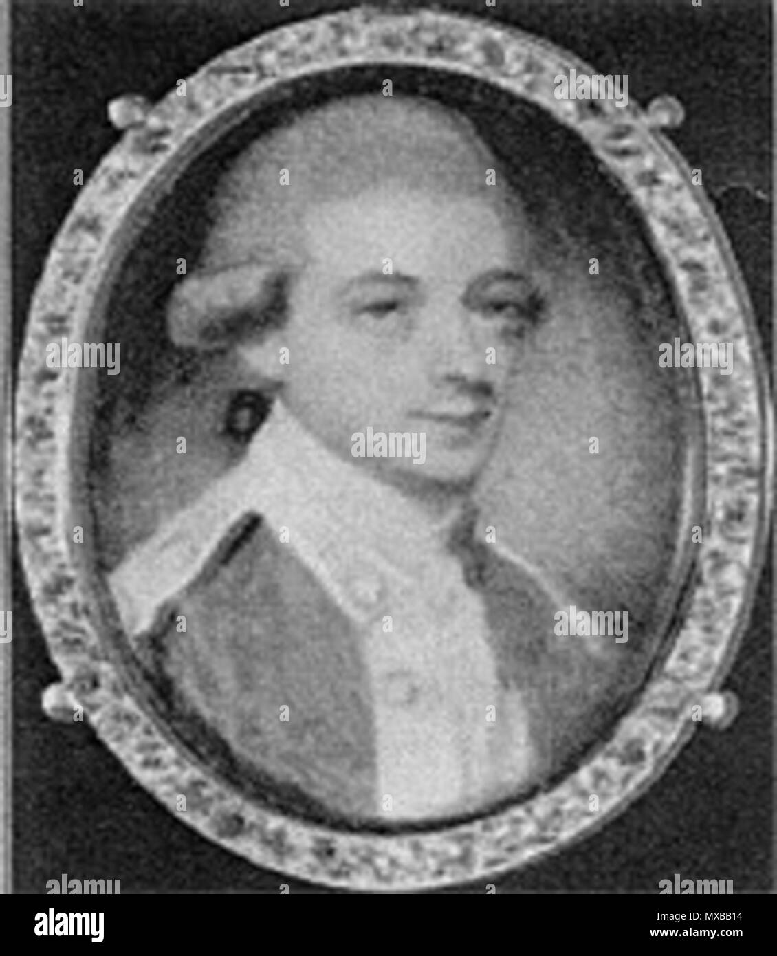 . English: Joseph Galloway (1731-1803) . Contemporary portrait 326 ...