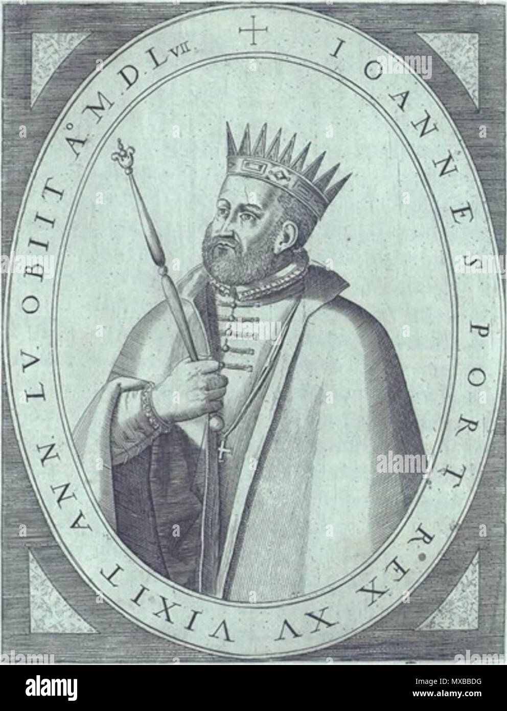 Portuguese ruler hi-res stock photography and images - Alamy