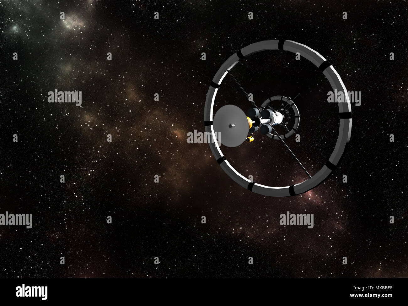 Interstellar station hi-res stock photography and images - Alamy