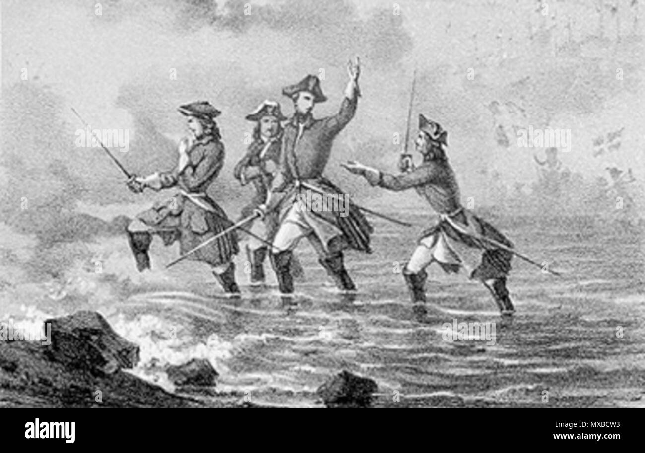 Karl xii hi-res stock photography and images - Alamy