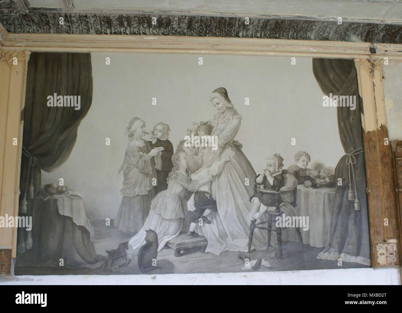 Schloss kartlow hi-res stock photography and images - Alamy