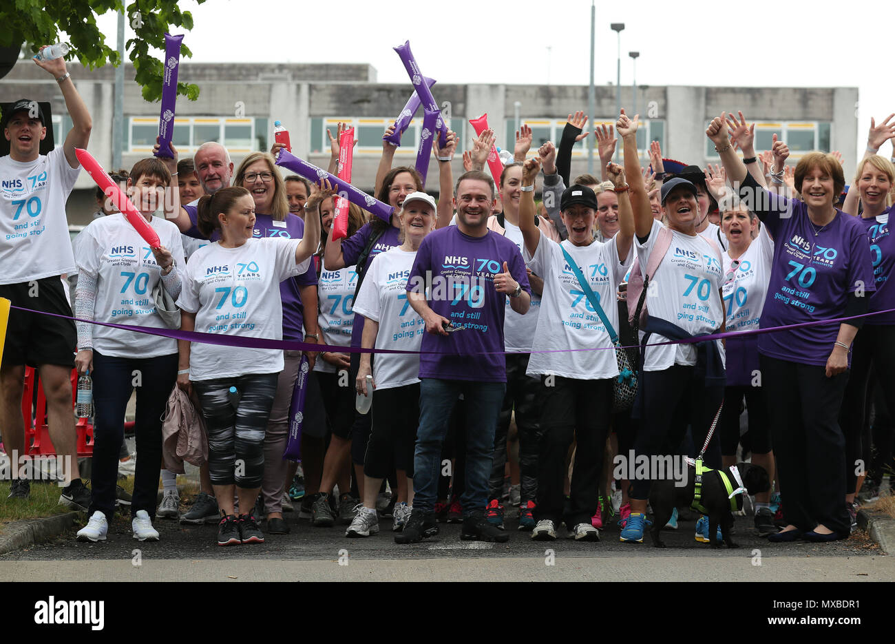 River city actor stephen purdon hi-res stock photography and images - Alamy