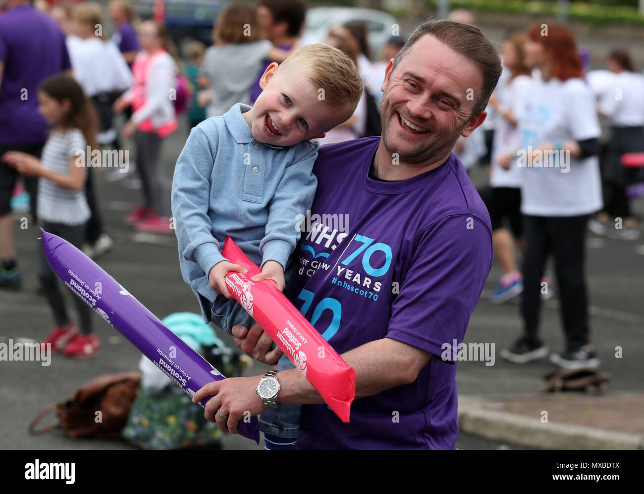 River city actor stephen purdon hi-res stock photography and images - Alamy