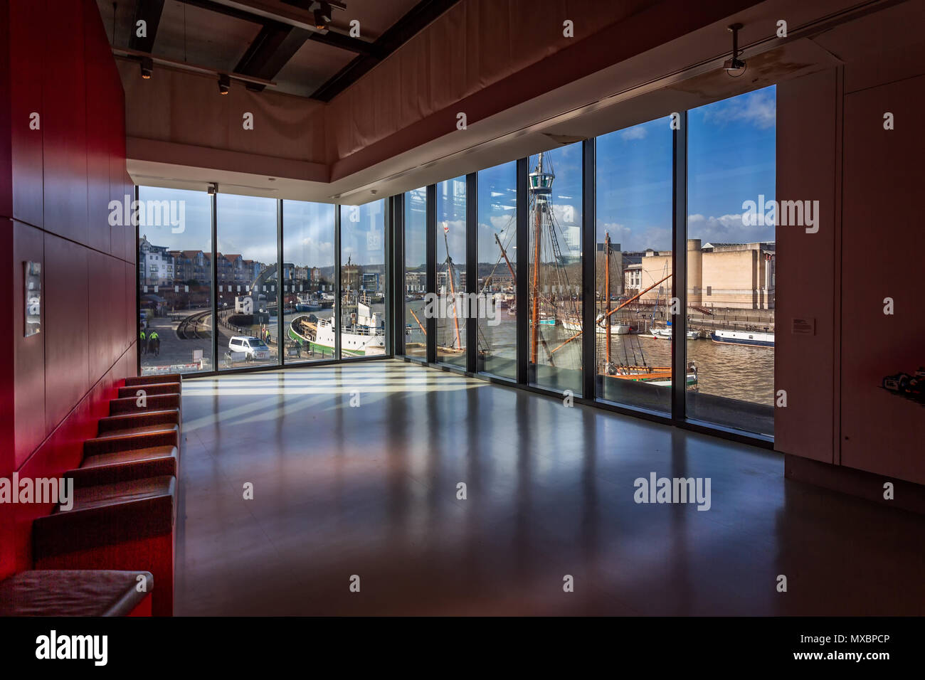 M shed interior hi-res stock photography and images - Alamy