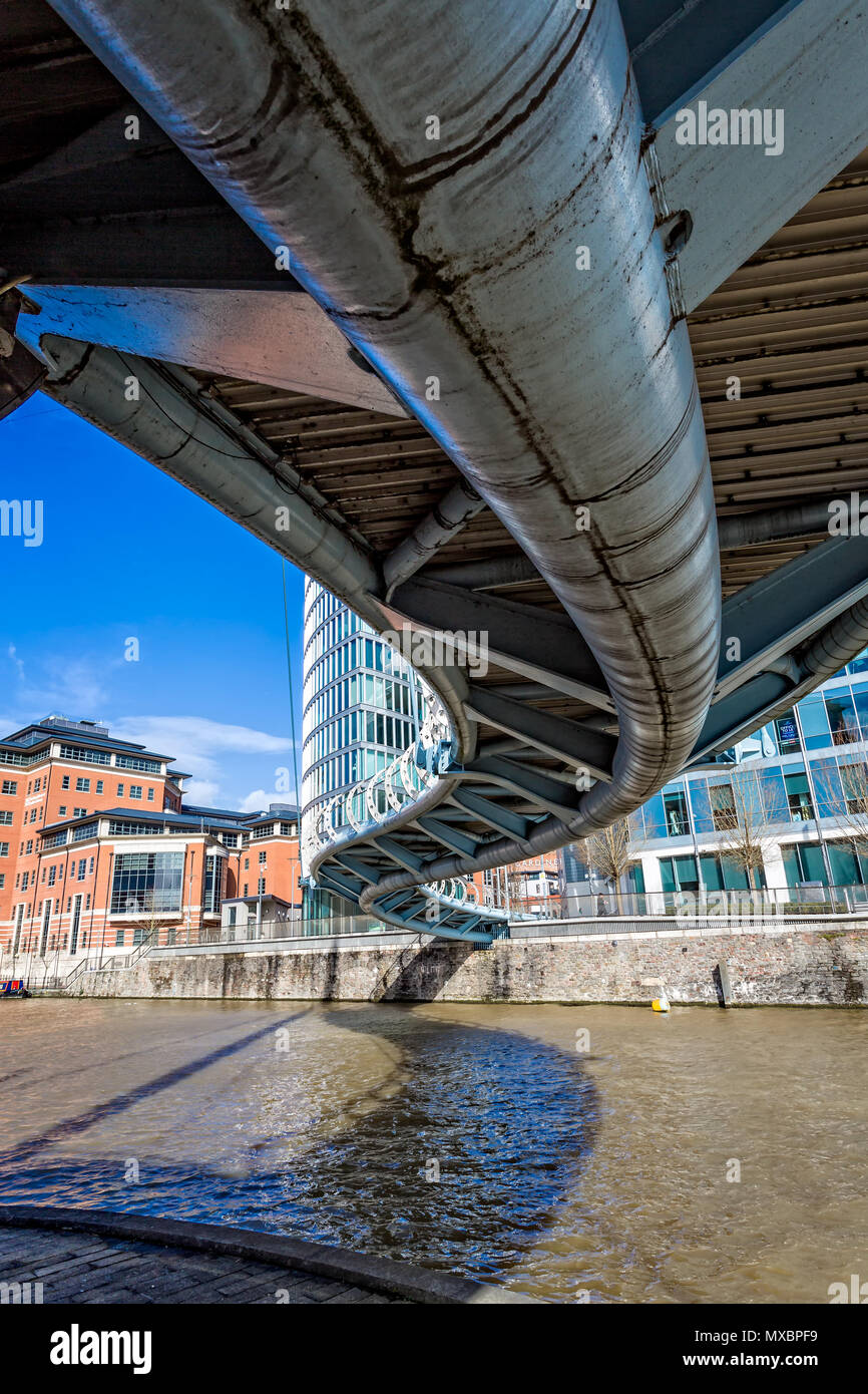 One glass wharf bristol hi-res stock photography and images - Alamy