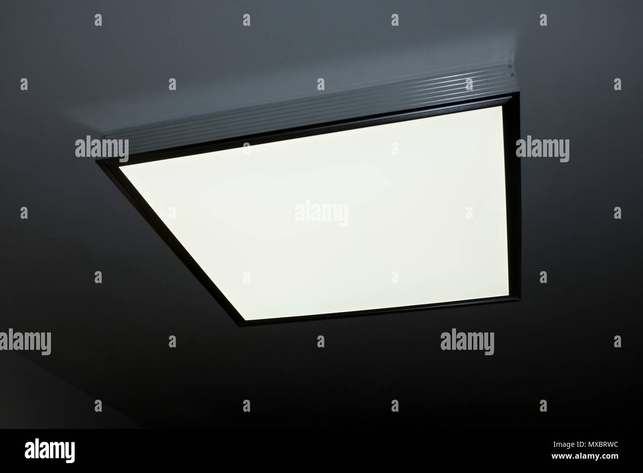 Ceiling lights hi-res stock photography and images - Alamy