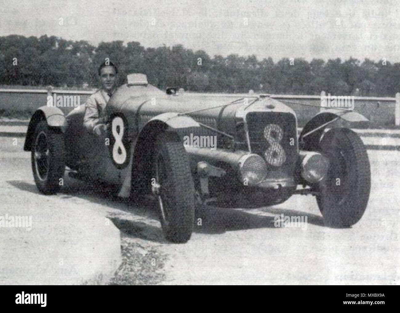 Rac tourist trophy hi-res stock photography and images - Alamy