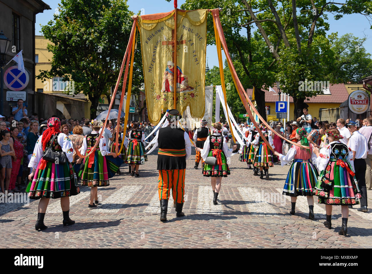 Lowicz hi-res stock photography and images - Alamy