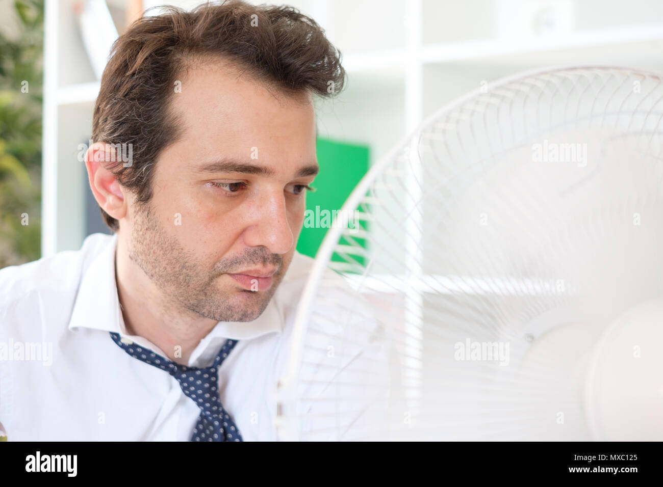 Work in summer hi-res stock photography and images - Alamy