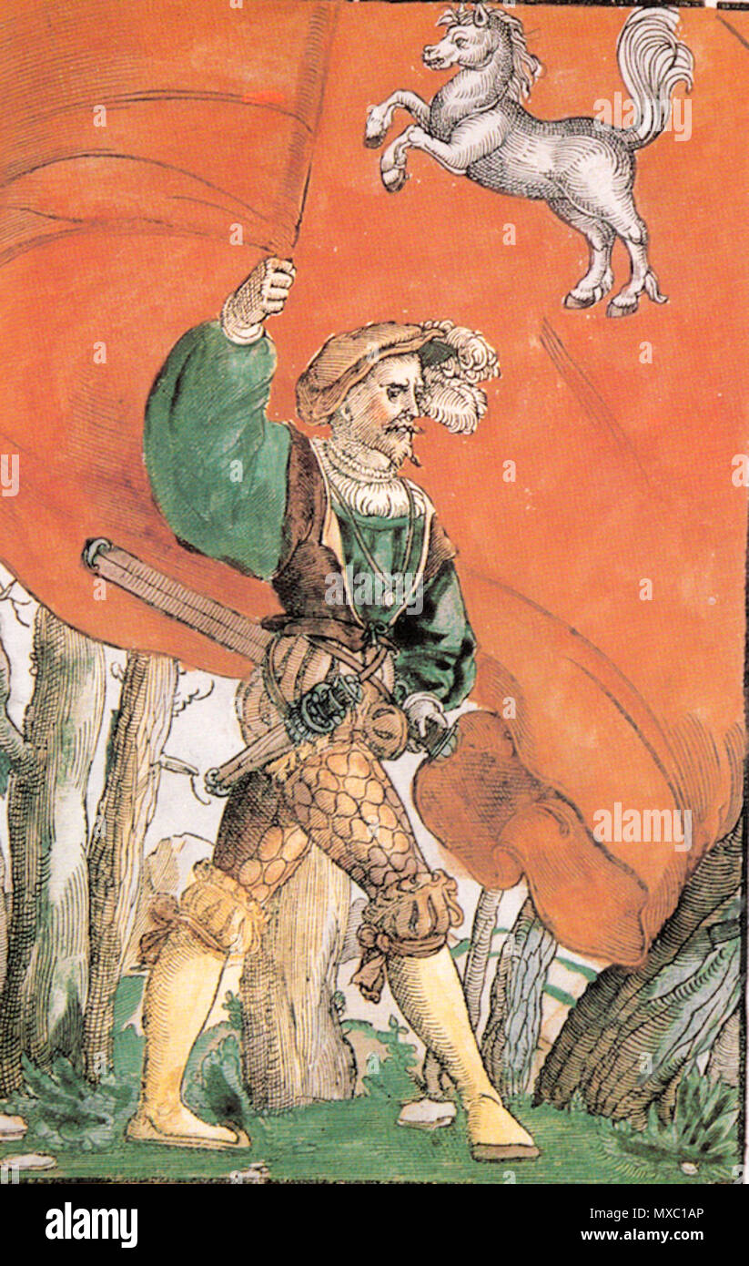 Landsknecht hi-res stock photography and images - Alamy