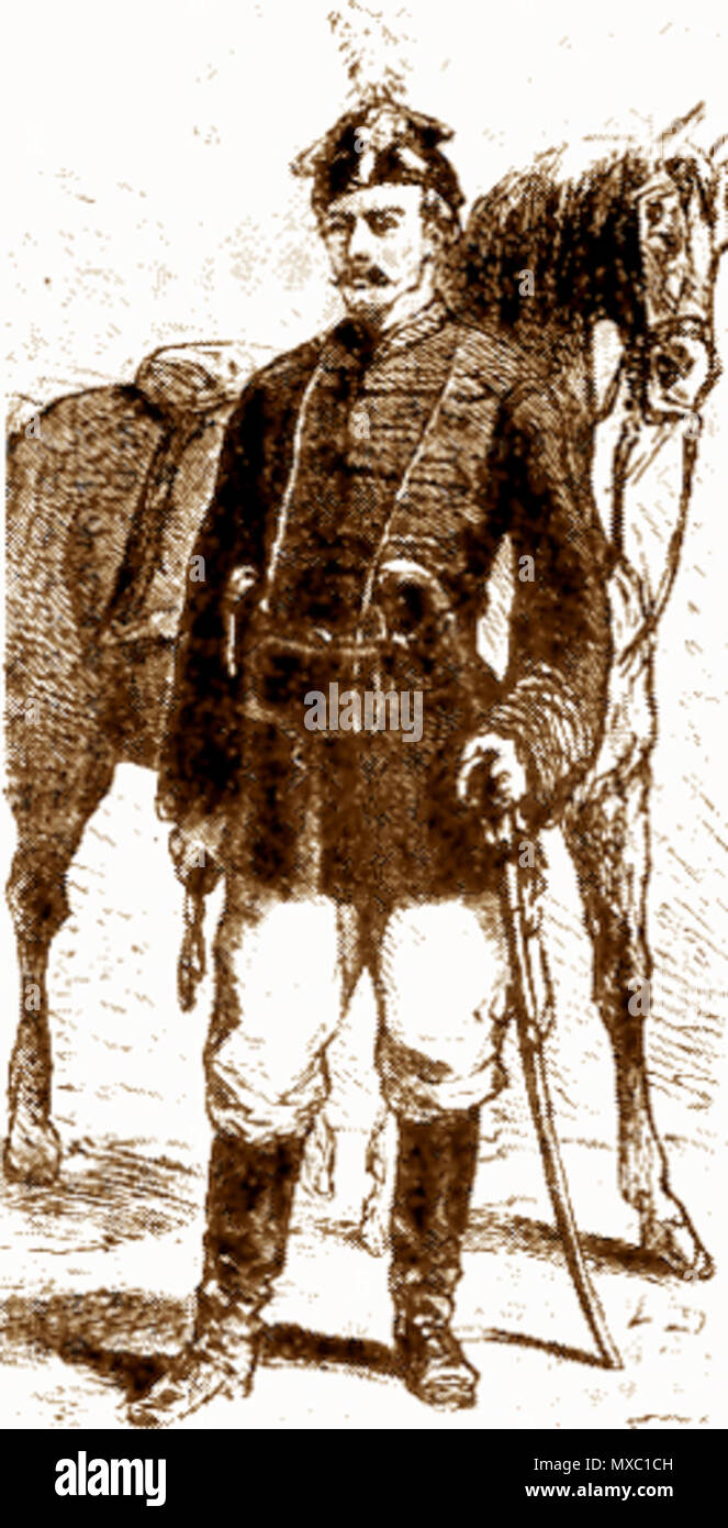 . en:January Uprising Powstanie Styczniowe - lancier Polish Soldier ...