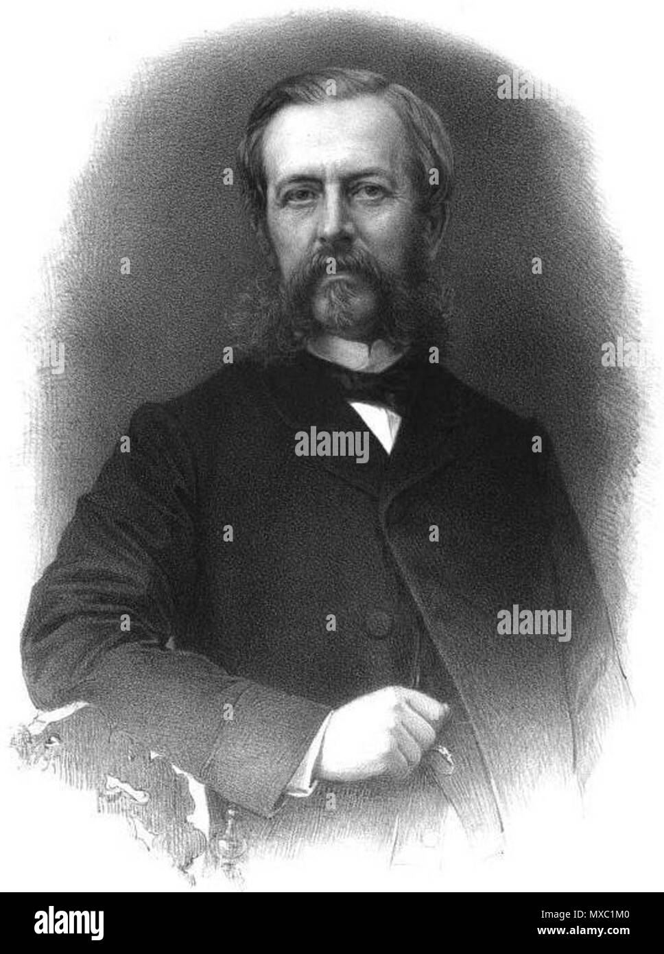 Charles leon Black and White Stock Photos & Images - Alamy