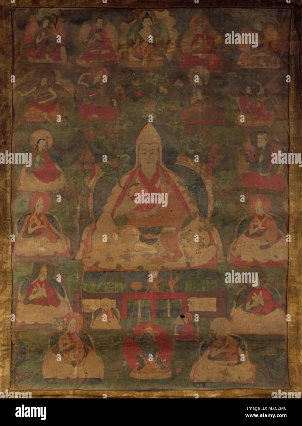 Lama 2 hi-res stock photography and images - Alamy