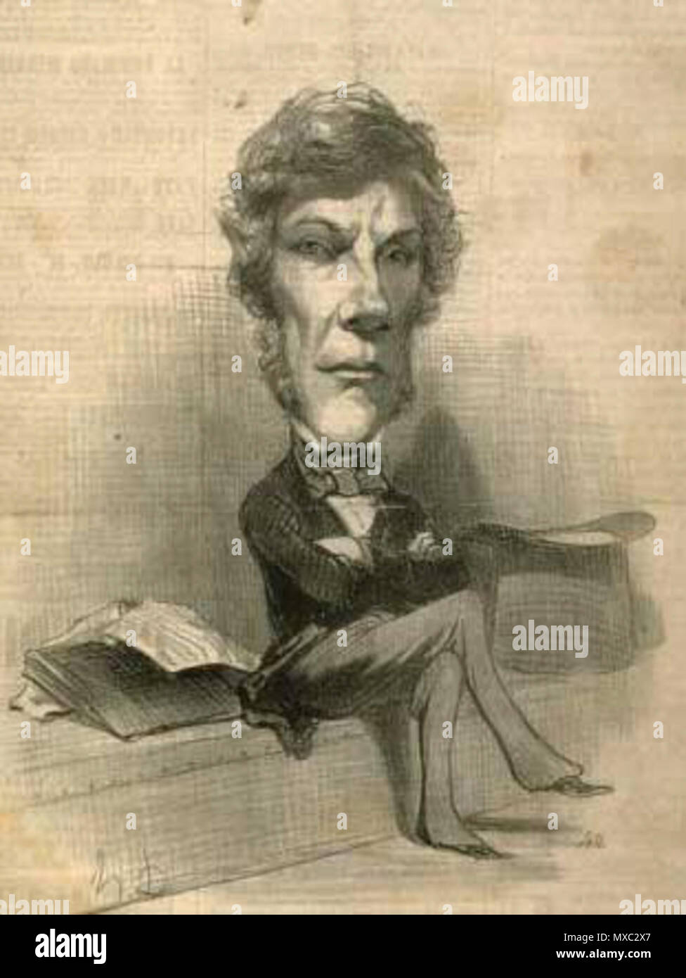 Leon faucher hi-res stock photography and images - Alamy