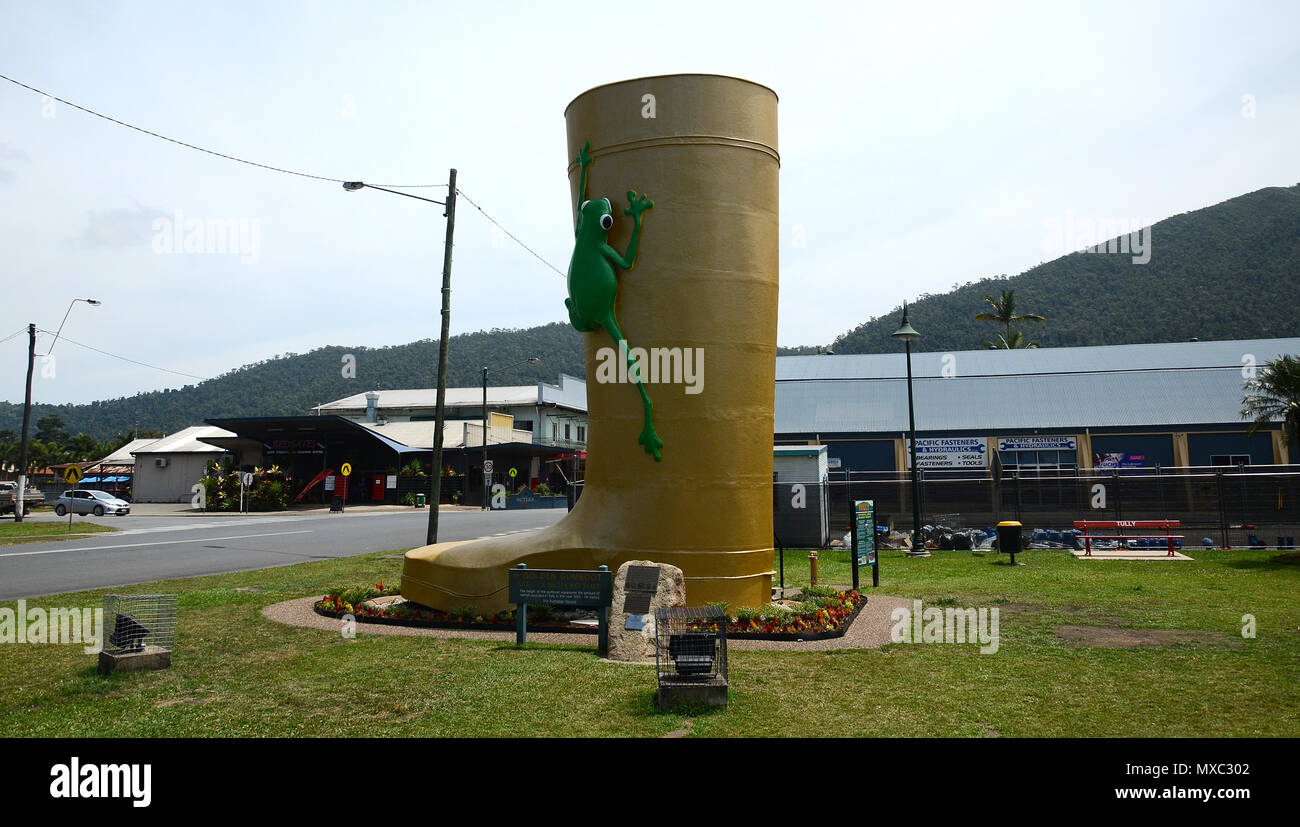 Queensland flood hi-res stock photography and images - Alamy