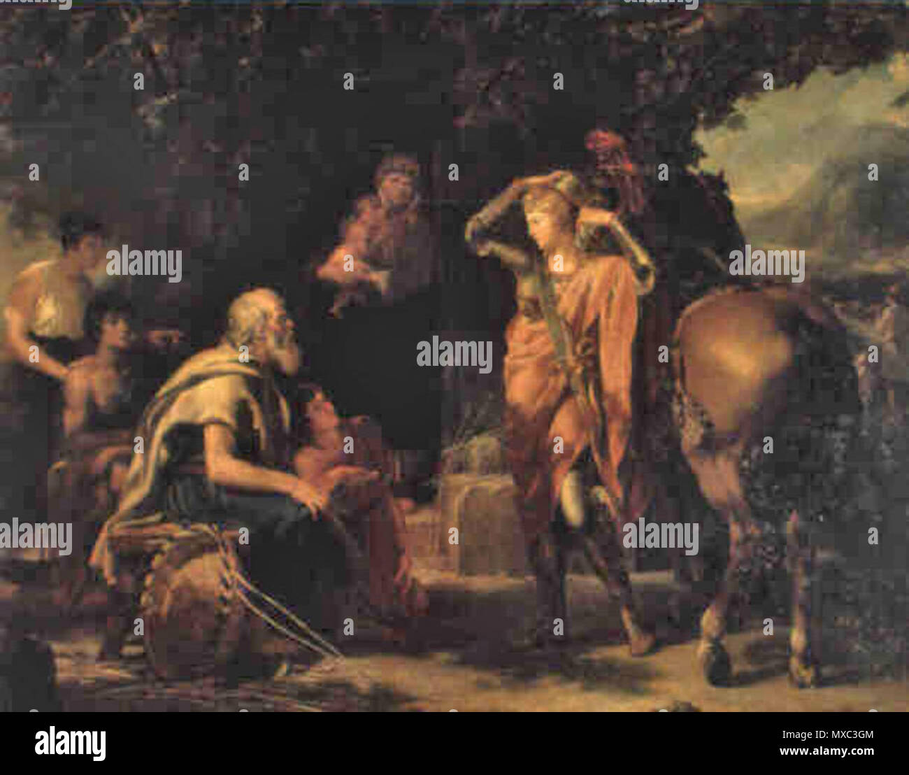 Guillaume lethiere hi-res stock photography and images - Alamy