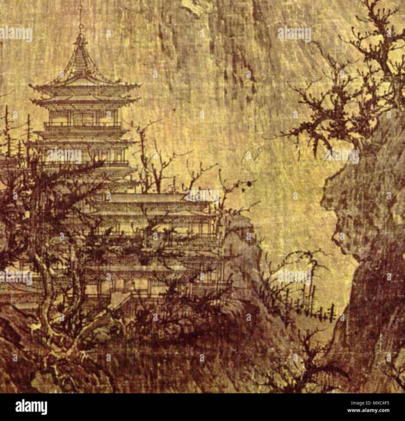 . English: Li Cheng Buddhist Temple . Uploaded 8 May 2005, painted in ...