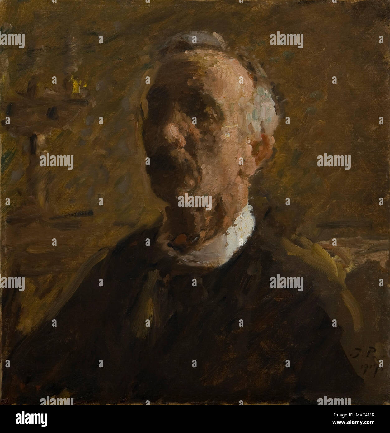 Julius paulsen hi-res stock photography and images - Alamy