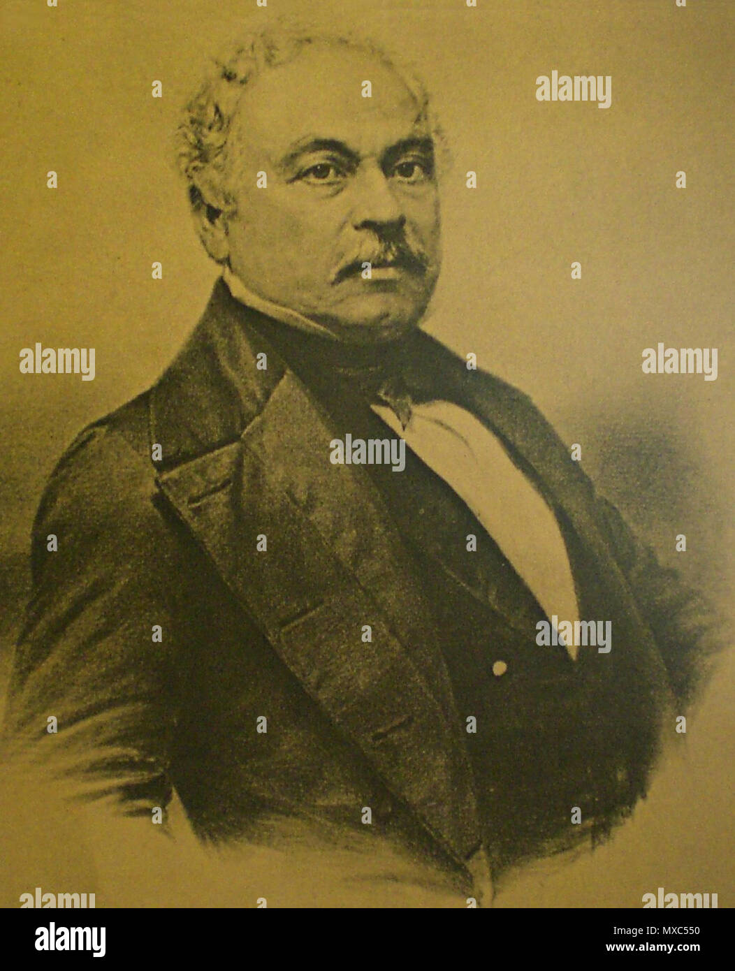 Paez jose antonio hi-res stock photography and images - Alamy