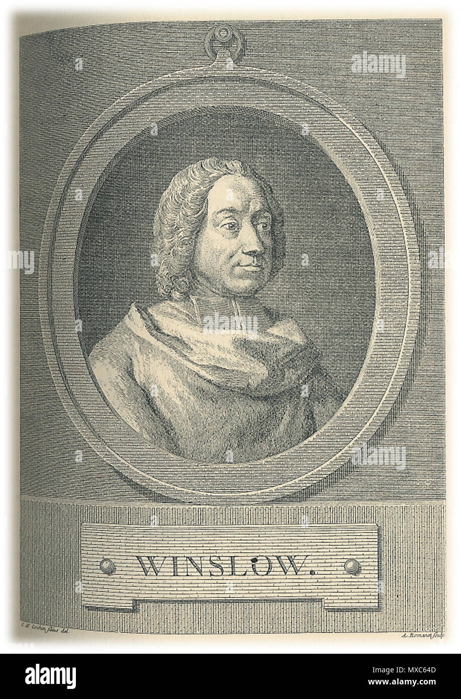 Jacob winslow hi-res stock photography and images - Alamy