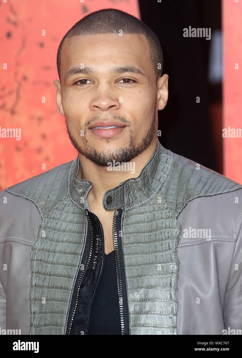 Chris eubank jr hi-res stock photography and images - Alamy