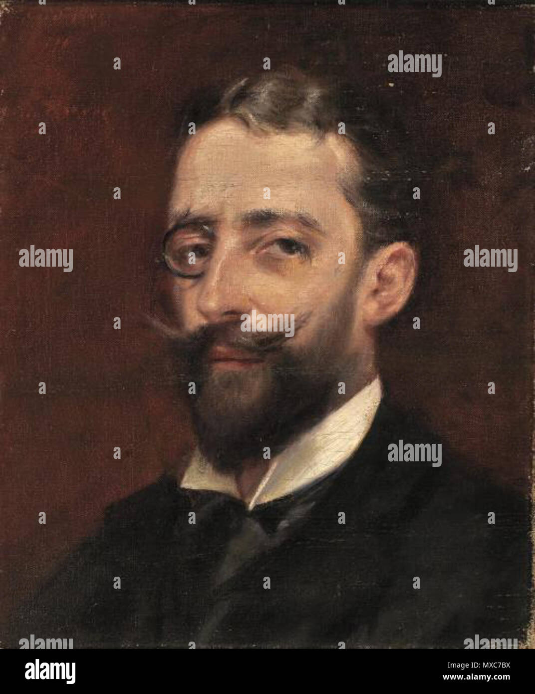 Artistic monocle hi-res stock photography and images - Alamy