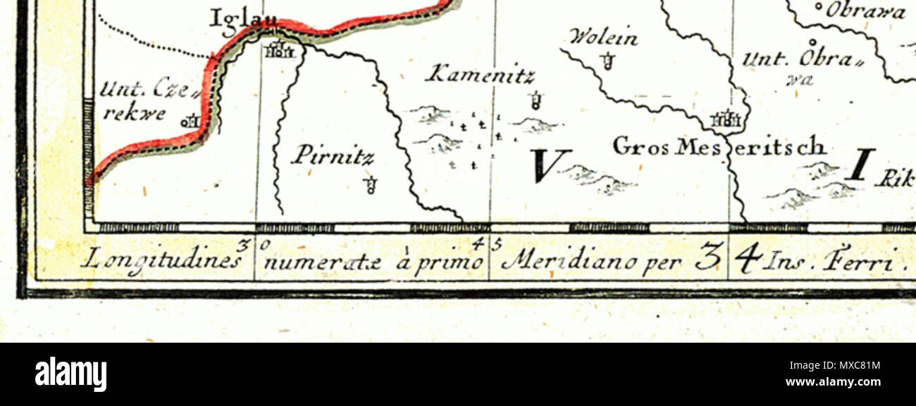 1746 world map hi-res stock photography and images - Alamy