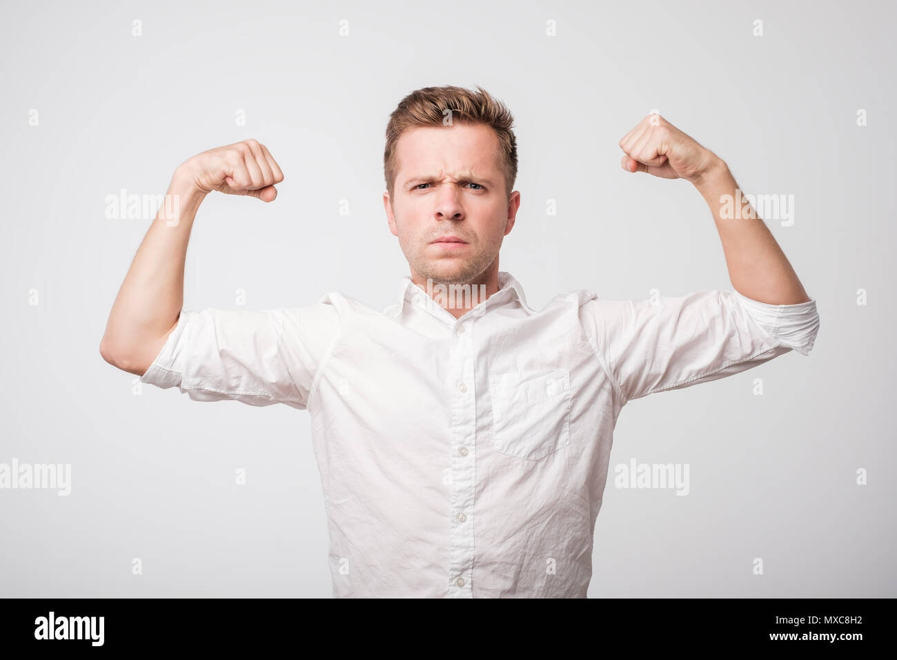Man Arm Muscles High Resolution Stock Photography and Images - Alamy