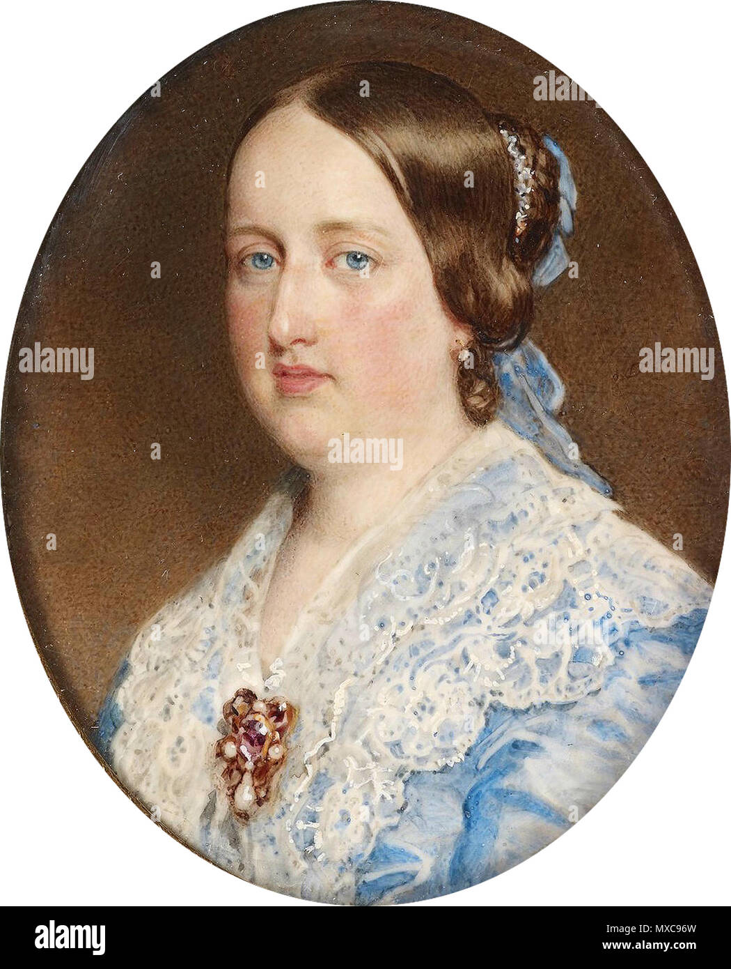 Dona maria ii, queen of portugal hi-res stock photography and images ...