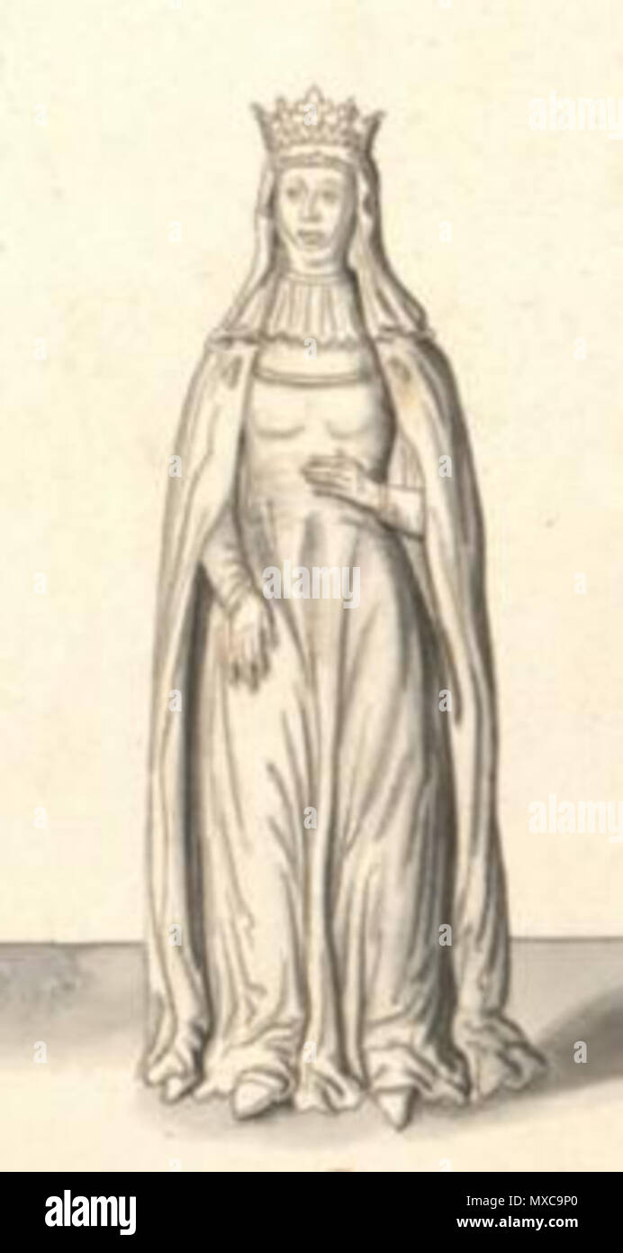 Marie of anjou hi-res stock photography and images - Alamy