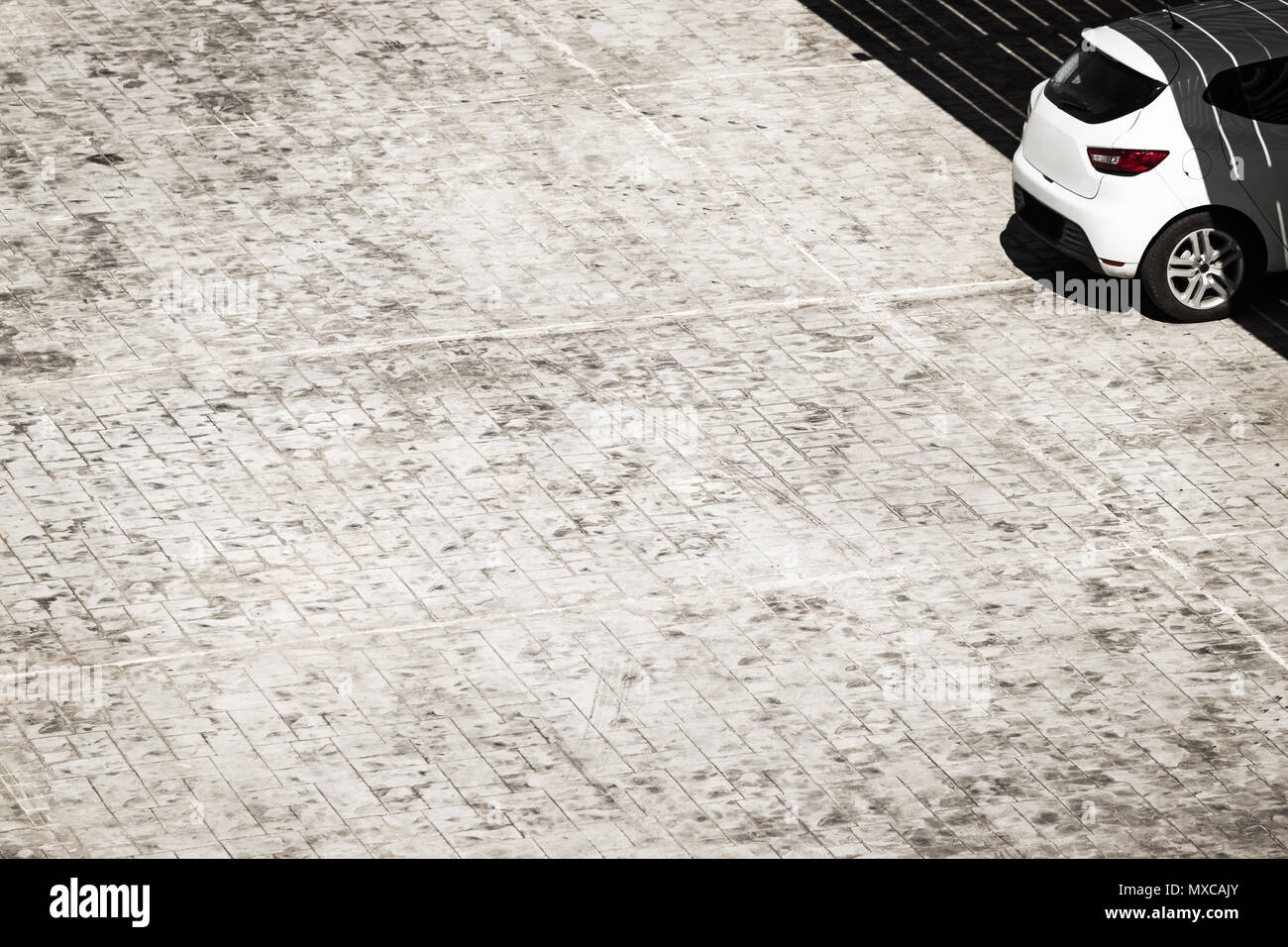 Car park texture hi-res stock photography and images - Alamy