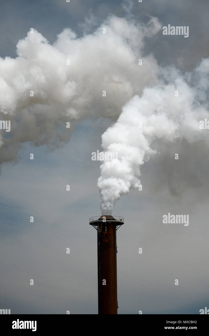 Particulate Matter Emission High Resolution Stock Photography and ...